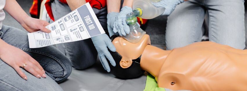 First Aid Short Courses